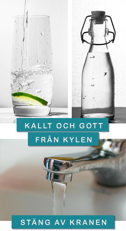 Bli en vattenvän! | Panda Planet